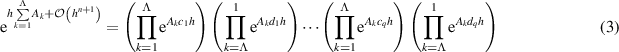 Optimised Trotter decompositions for classical and quantum computing ...