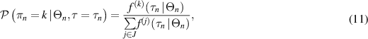 Explicit expressions for stationary states of the Lindblad equation for ...