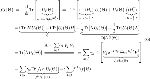Explicit expressions for stationary states of the Lindblad equation for ...