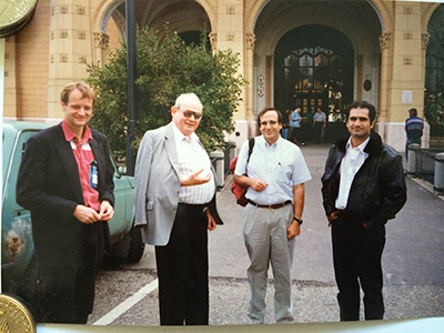 A Biography of Robert M Ziff - IOPscience