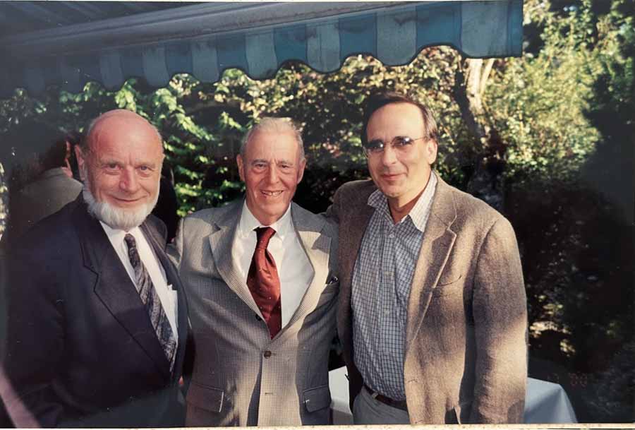 A Biography of Robert M Ziff - IOPscience