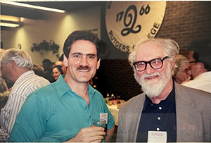 A Biography of Robert M Ziff - IOPscience