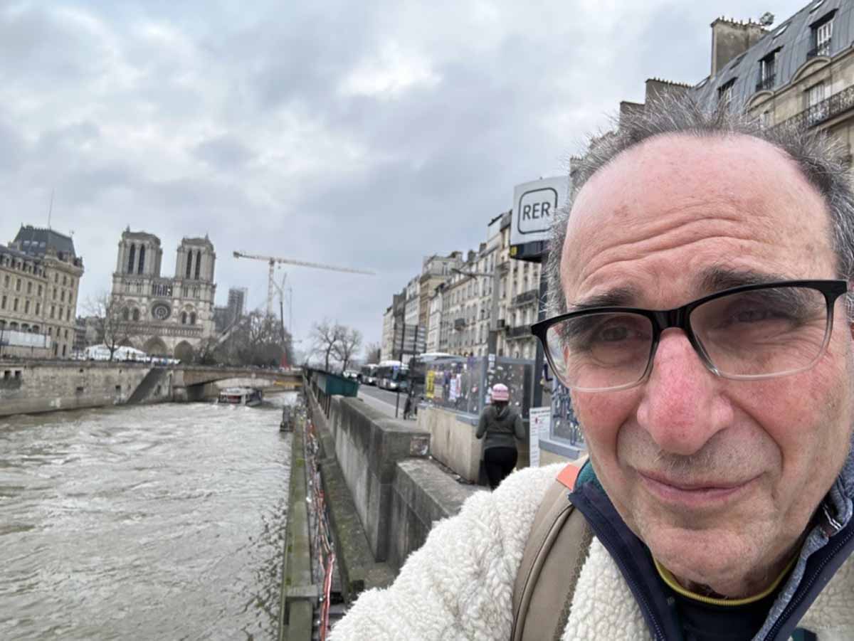 A Biography of Robert M Ziff - IOPscience