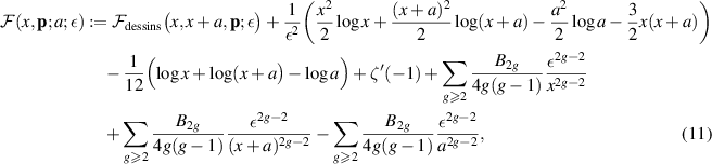 Grothendieck's dessins d'enfants in a web of dualities. III - IOPscience