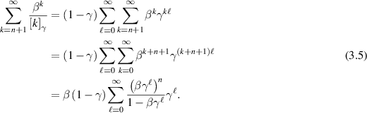 The steady state of the boundary-driven multiparticle asymmetric ...