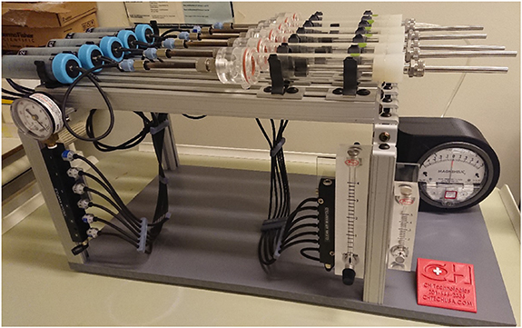 Non-invasive breath collection in murine models using a newly developed ...