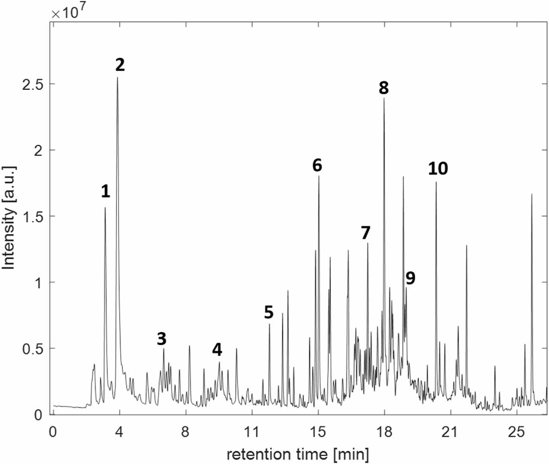 Non-invasive breath collection in murine models using a newly developed ...