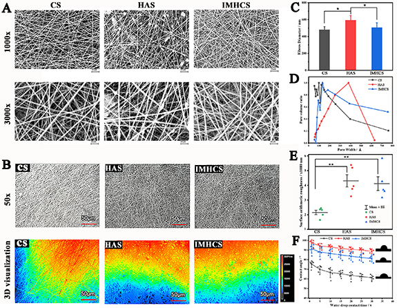 In-situ mineralized homogeneous collagen-based scaffolds for potential ...