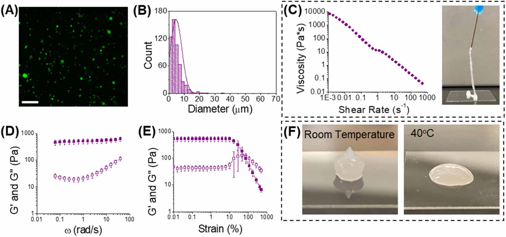 Particle-based hydrogel inks and support matrices for biofabricating ...