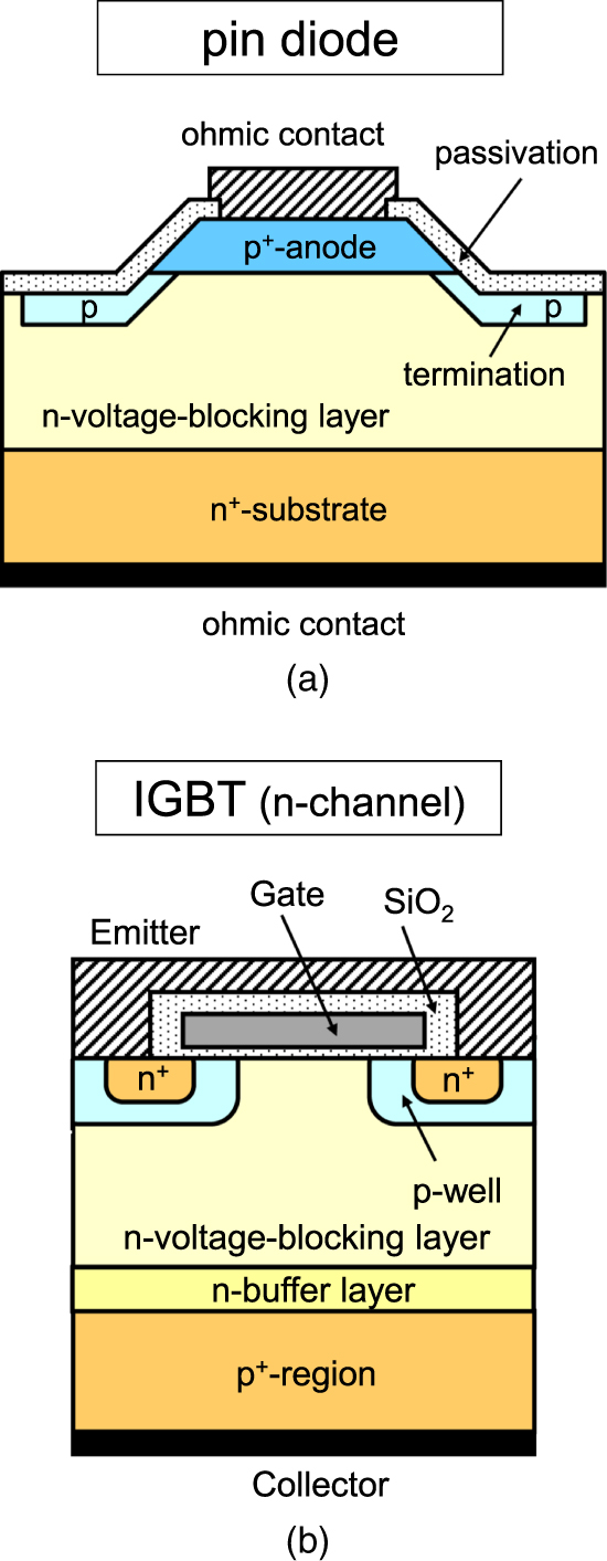 Defect engineering in SiC technology for high-voltage power devices ...