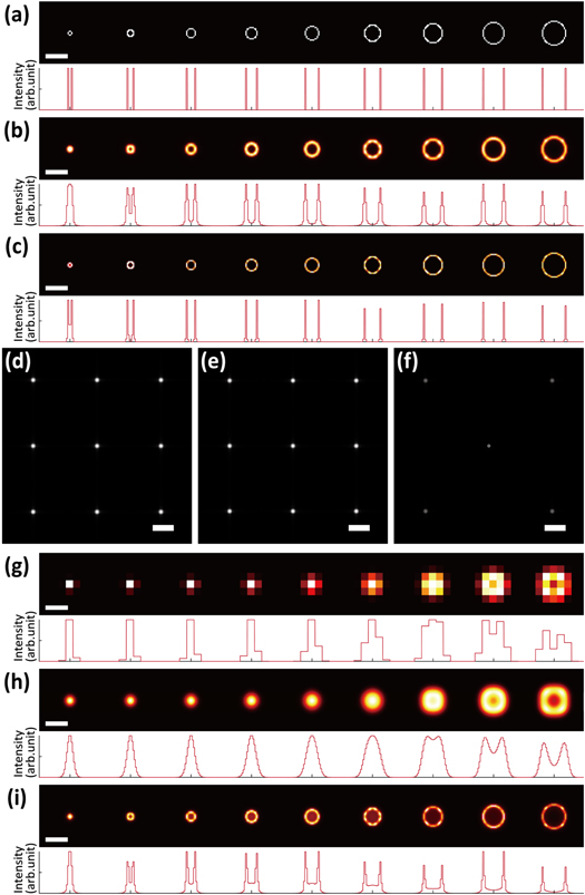 wFLFM: enhancing the resolution of Fourier light-field microscopy using ...