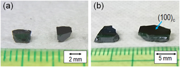 High-quality ferroelectric Bi0.5K0.5TiO3‒BiFeO3 solid-solution single ...