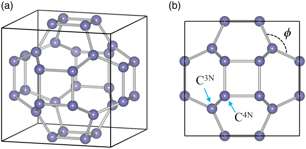 Cubic C20: An intrinsic superconducting carbon allotrope - IOPscience