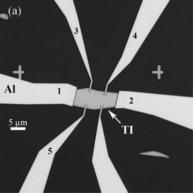 Phase transition of bismuth telluride thin films grown by MBE - IOPscience