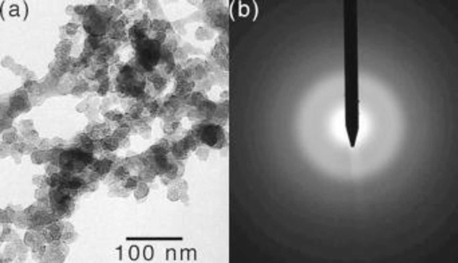 Highly Reversible Lithium Storage in Nanostructured Silicon - IOPscience