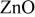 Supersaturated Zincate Solutions - IOPscience