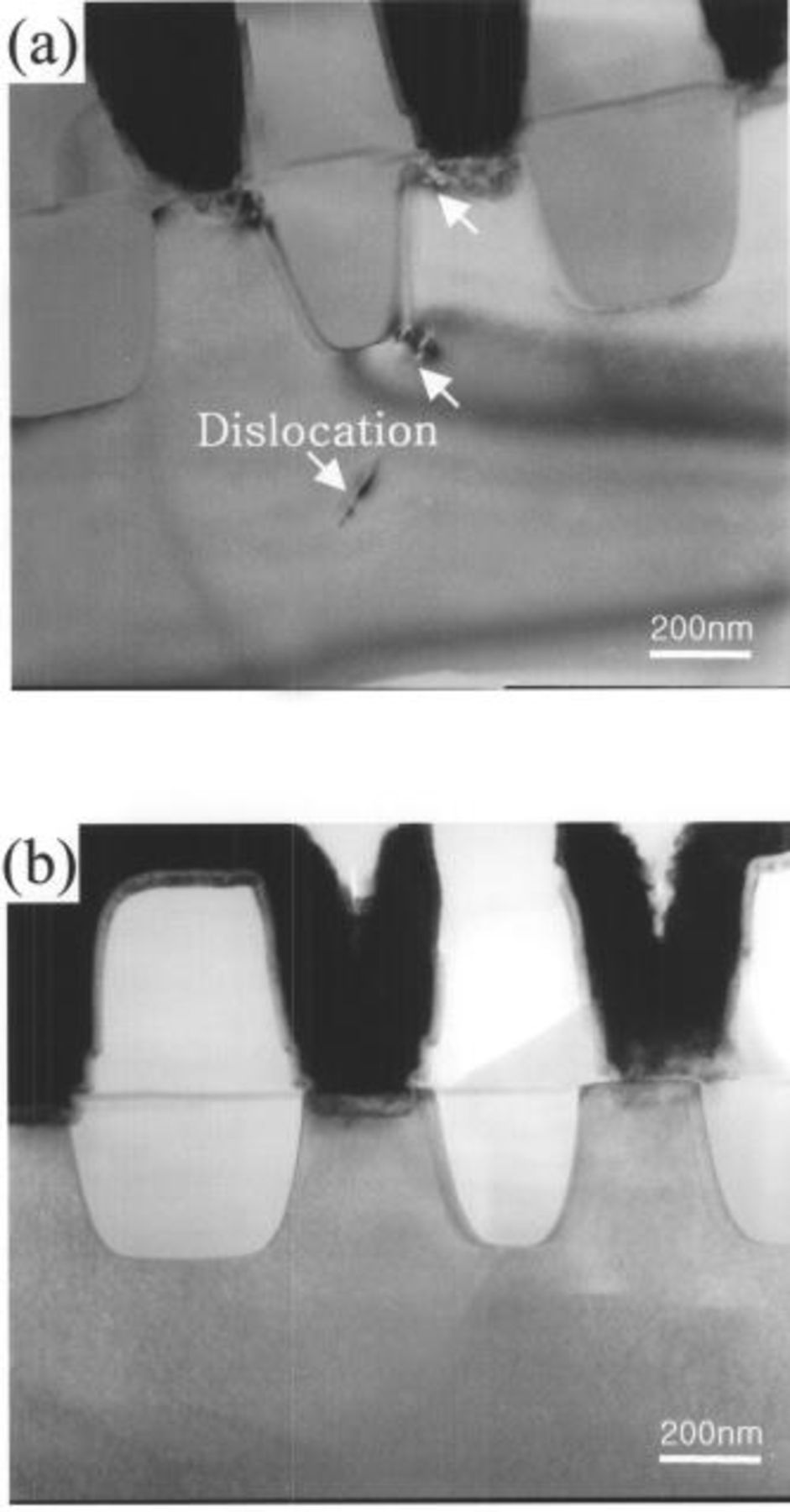 Effect of Liner Oxide Densification on Stress-Induced Leakage Current ...