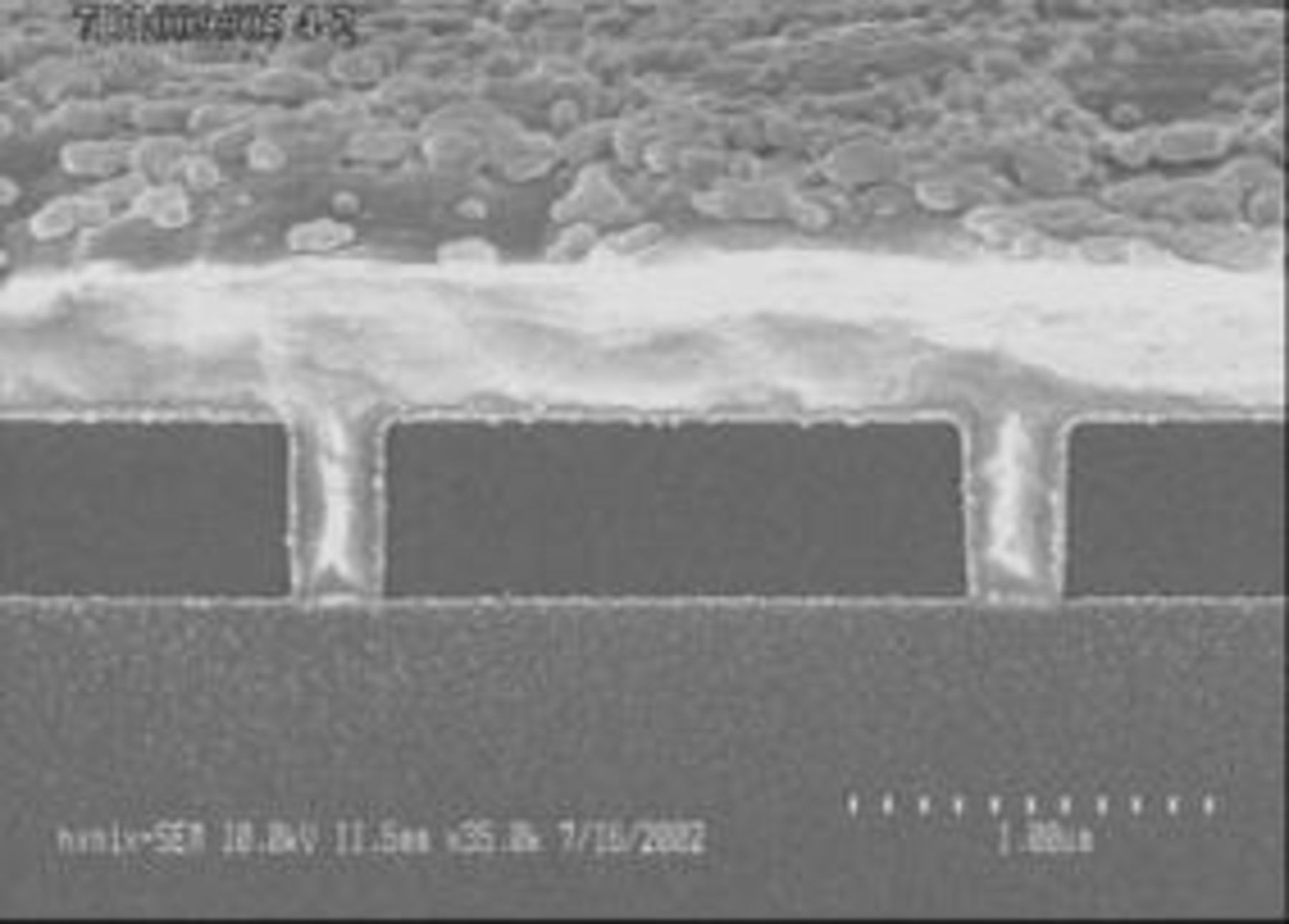 Planarization of Copper Layer for Damascene Interconnection by ...