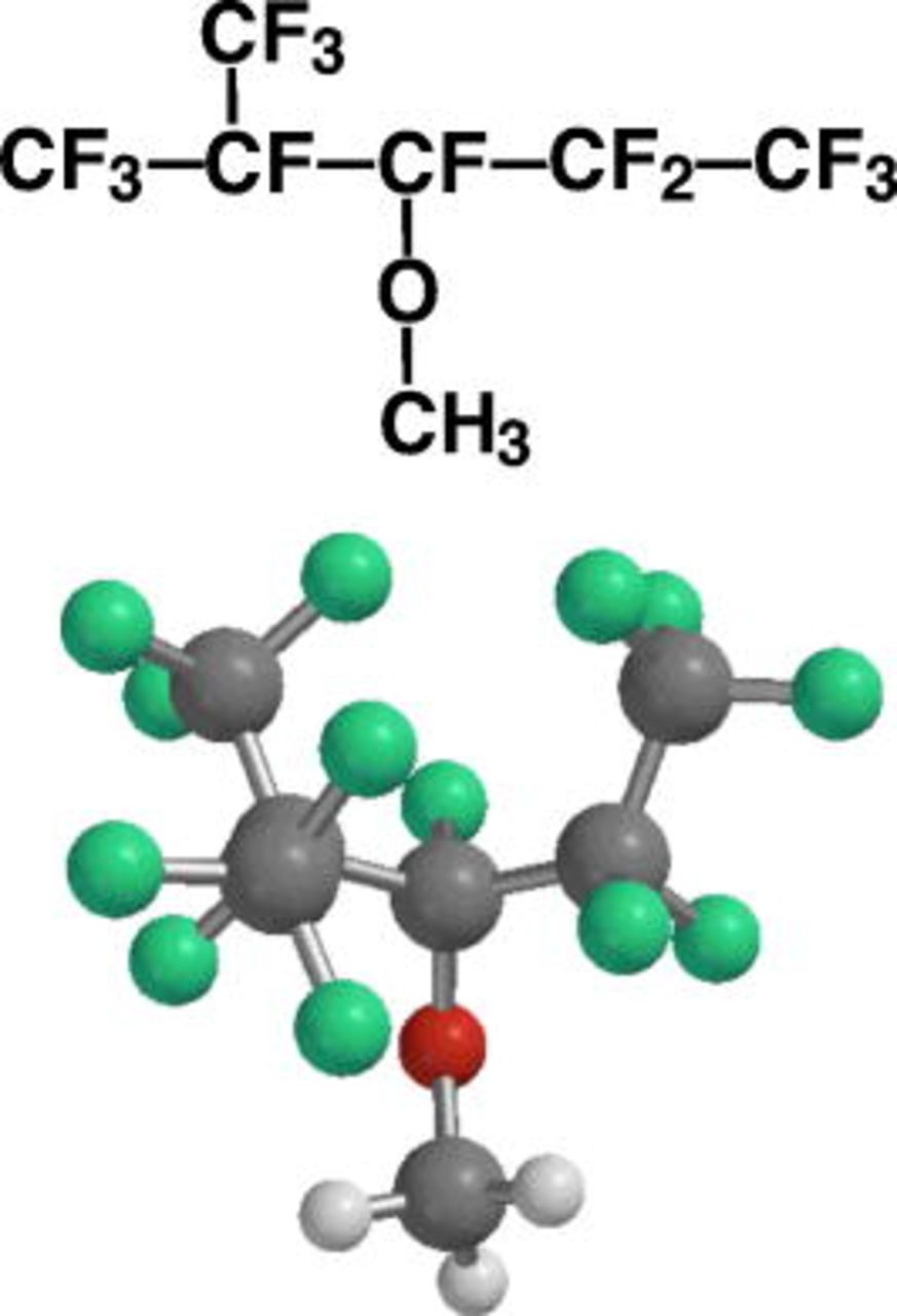 Nonflammable Hydrofluoroether for Lithium-Ion Batteries: Enhanced Rate ...