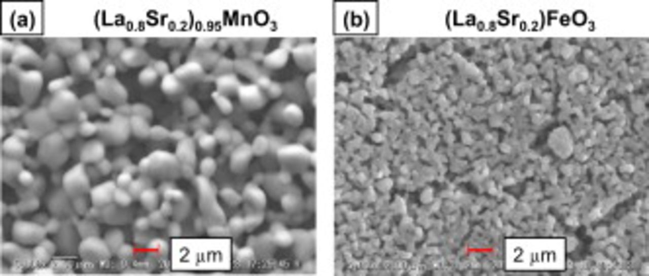 Chromium Poisoning and Degradation at ( La , Sr ) MnO3 and ( La , Sr ...