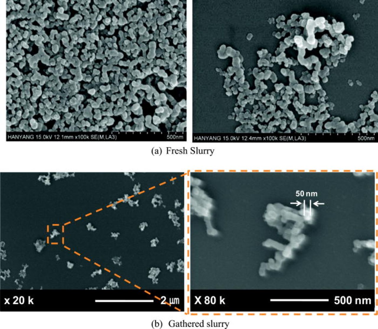 Generation of Pad Debris during Oxide CMP Process and Its Role in ...