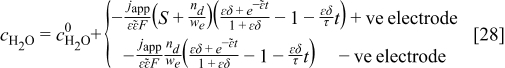 A Dynamic Unit Cell Model for the All-Vanadium Flow Battery - IOPscience