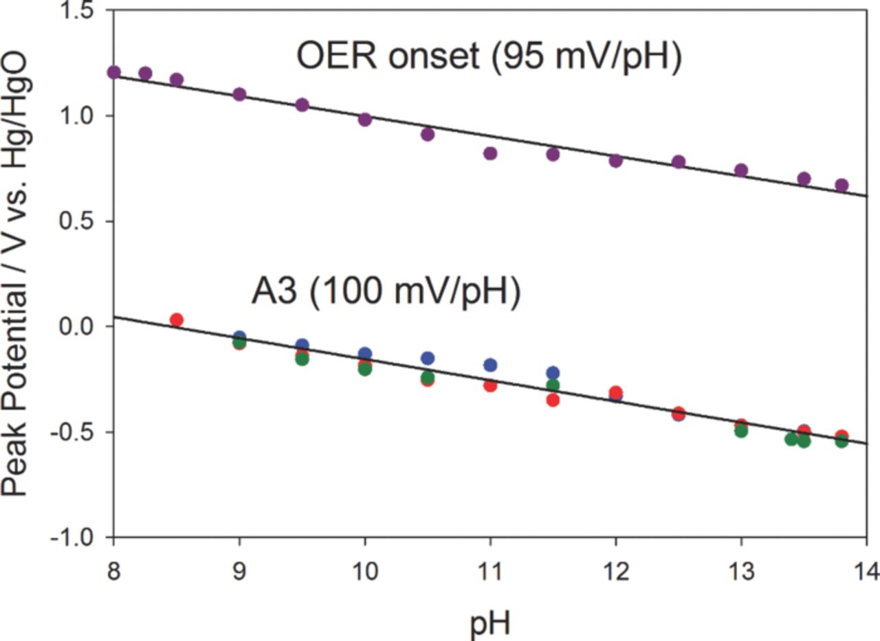 Kinetics and Mechanistic Aspects of the Oxygen Evolution Reaction at ...