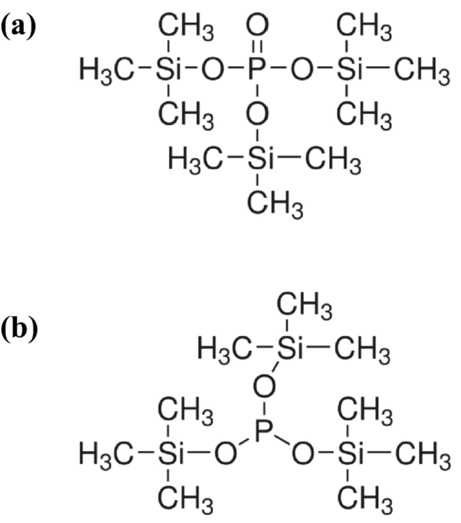 Comparative Study of Tris(trimethylsilyl) Phosphate and Tris ...