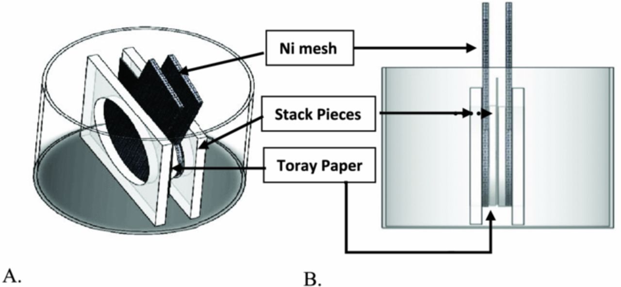 Gas-Diffusion Cathodes Integrating Carbon Nanotube Modified-Toray Paper ...