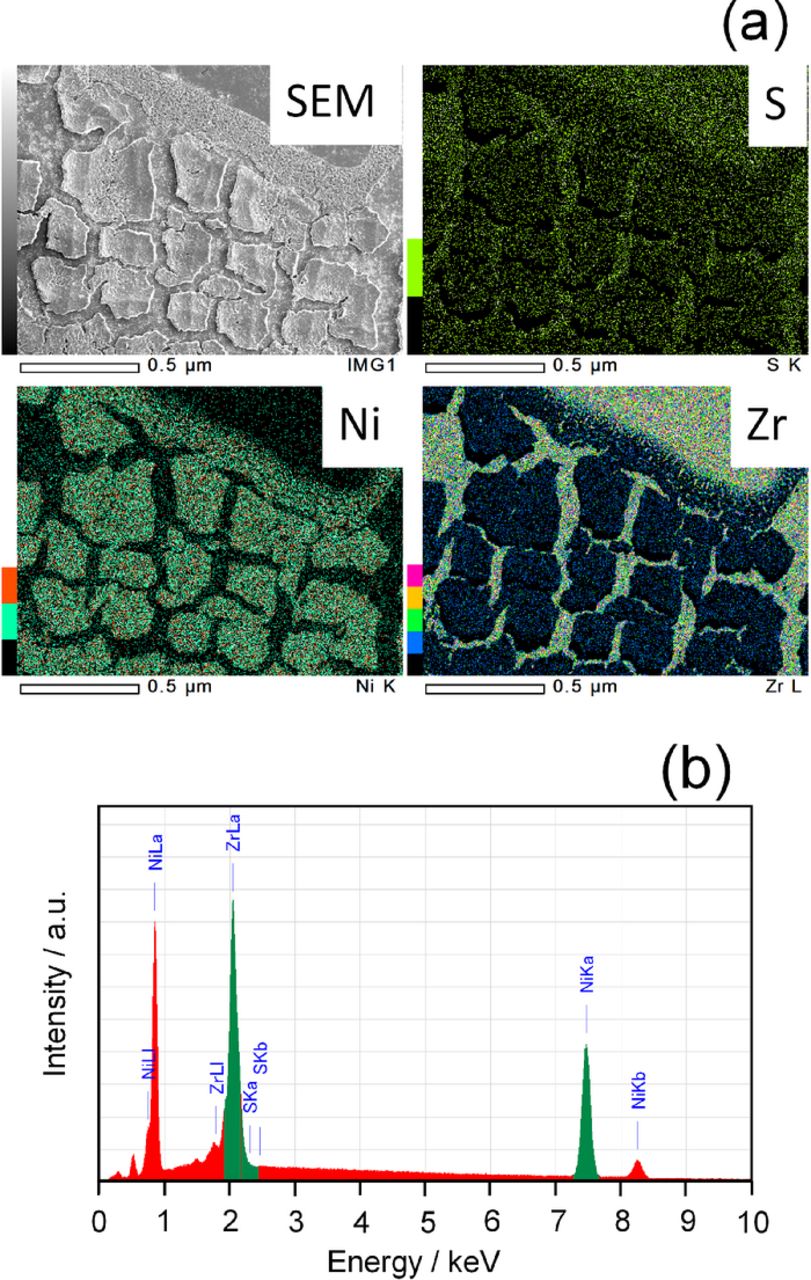 Prevention of Sulfur Poisoning and Performance Recovery of Sulfur ...