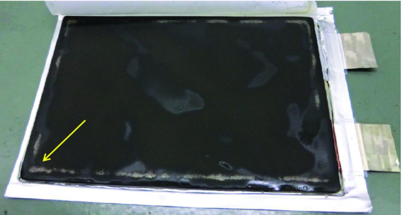 Lithium Plating on Graphite Negative Electrodes: Innovative Qualitative ...