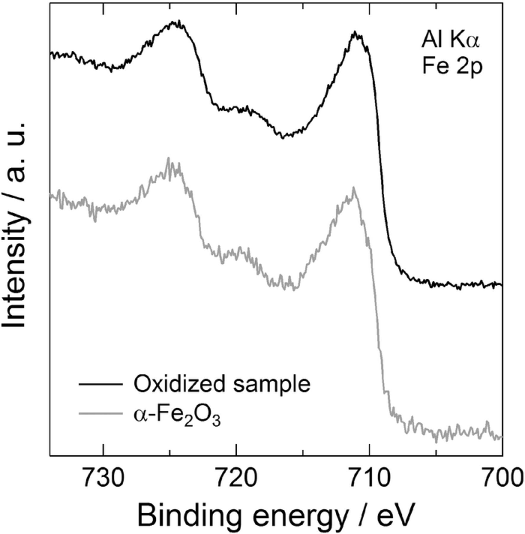 Heterogeneity of a Thermal Oxide Film Formed on Polycrystalline Iron ...