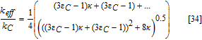 Bruggeman's Exponents for Effective Thermal Conductivity of Lithium-Ion ...