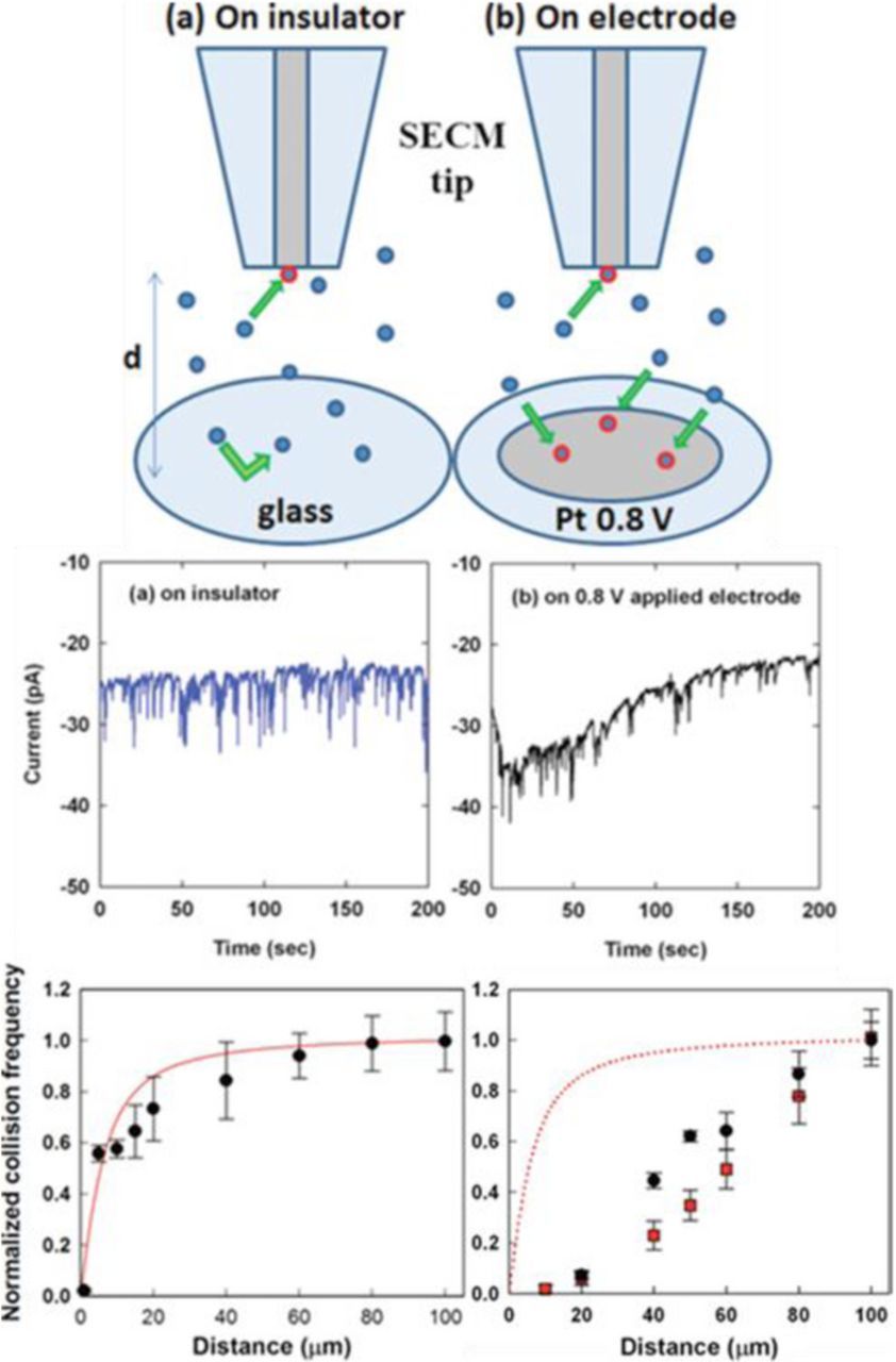 Review—Advances in Scanning Electrochemical Microscopy (SECM) - IOPscience