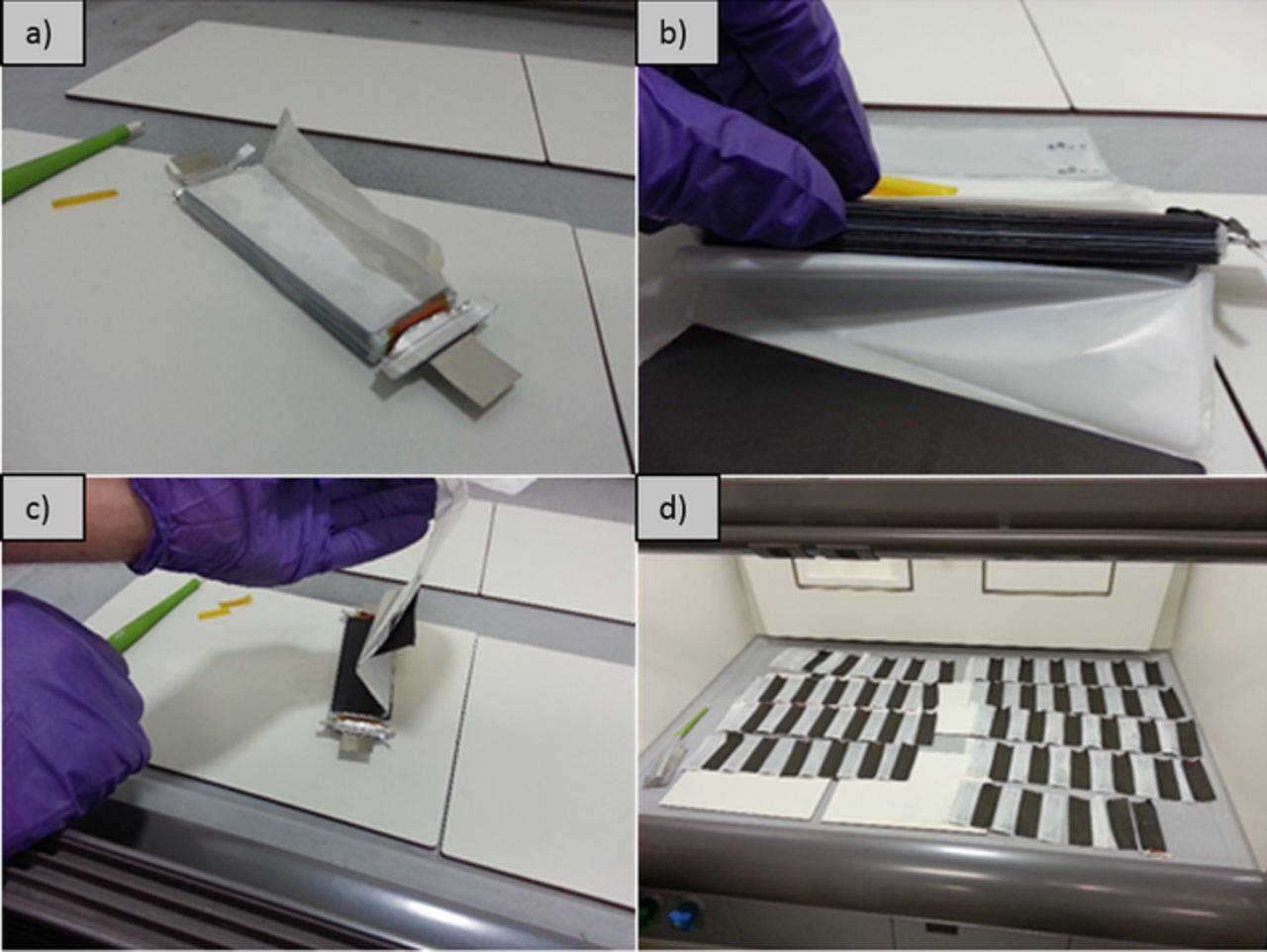 Surface Cooling Causes Accelerated Degradation Compared to Tab Cooling ...