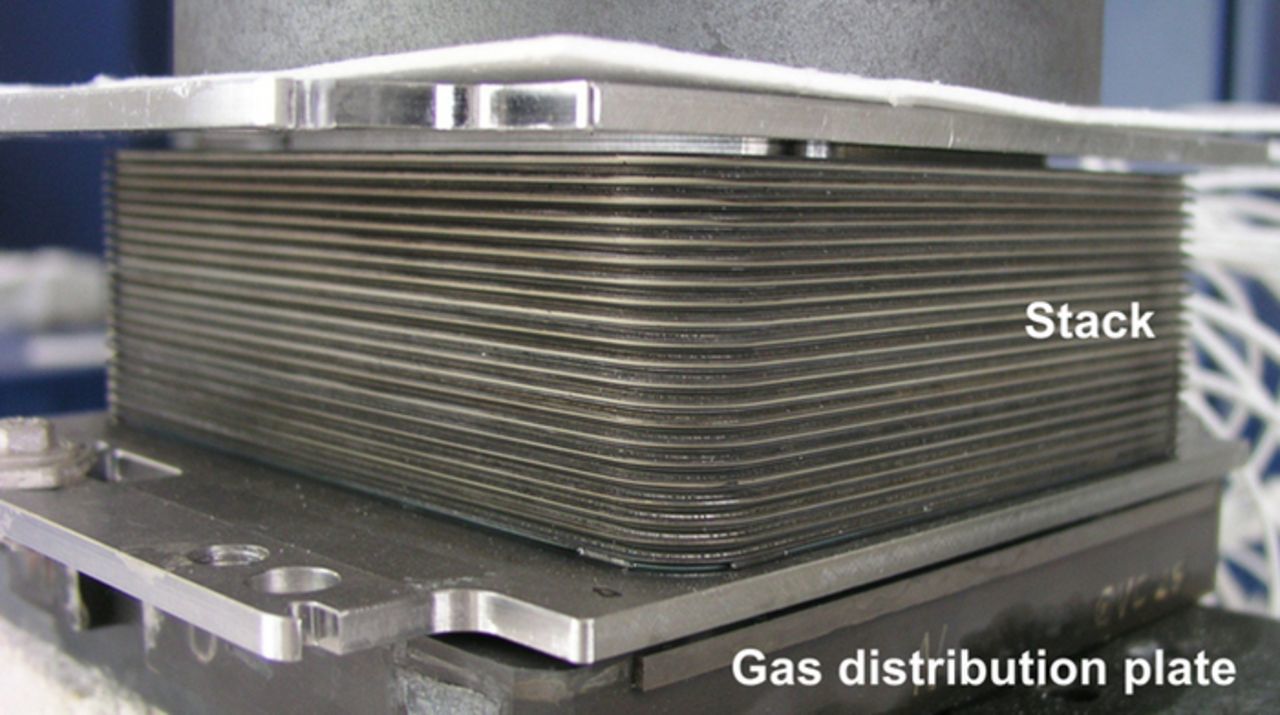 Understanding the Current-Voltage Behavior of High Temperature Solid ...