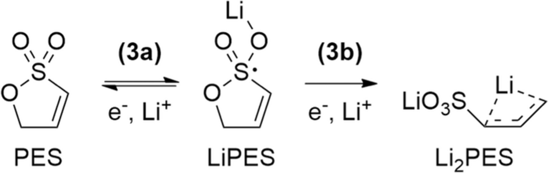 The Solid-Electrolyte Interphase Formation Reactions of Ethylene ...