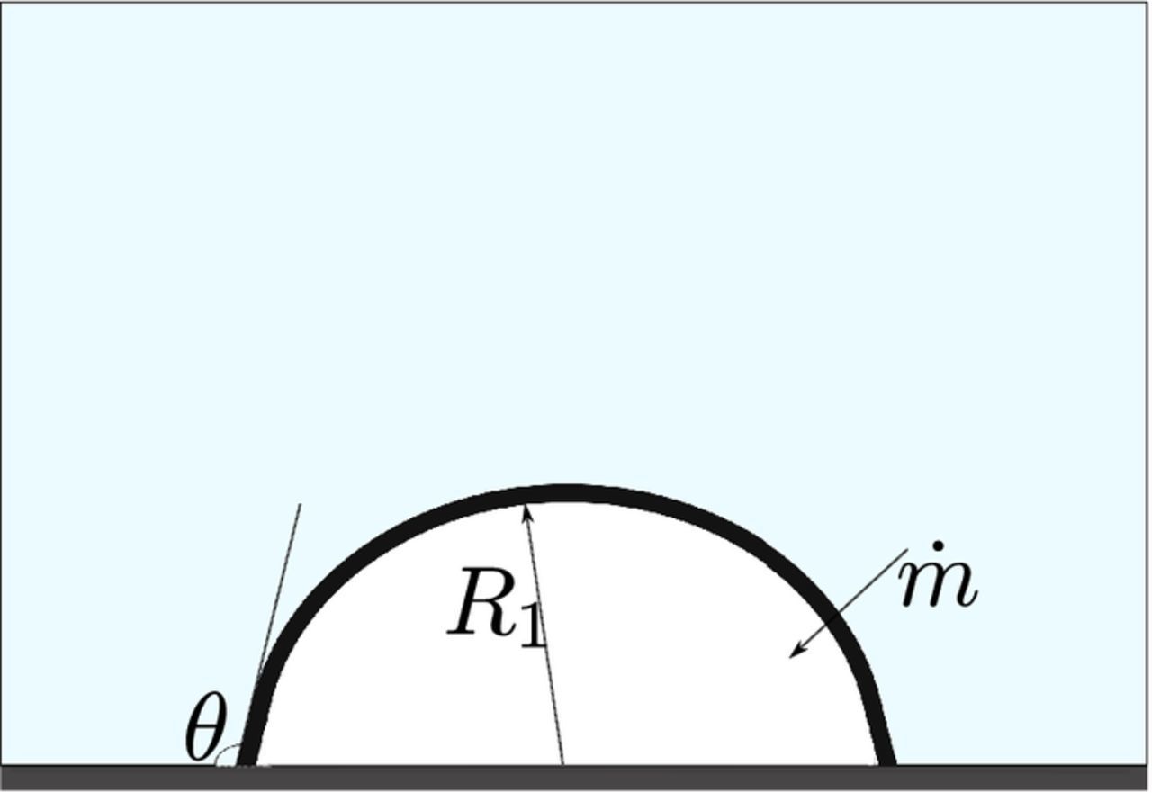 Explanation of Bubble Nucleation Mechanisms: A Gradient Theory Approach ...