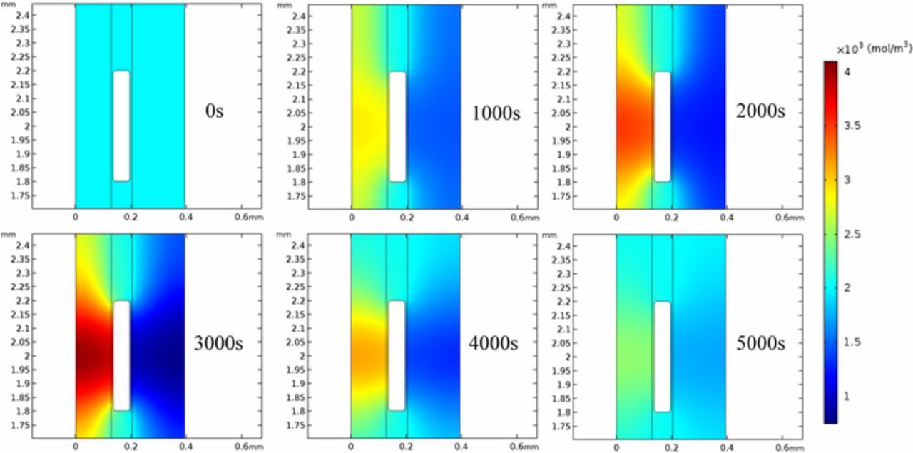 Testing Lithium-Ion Battery with the Internal Reference Electrode: An ...