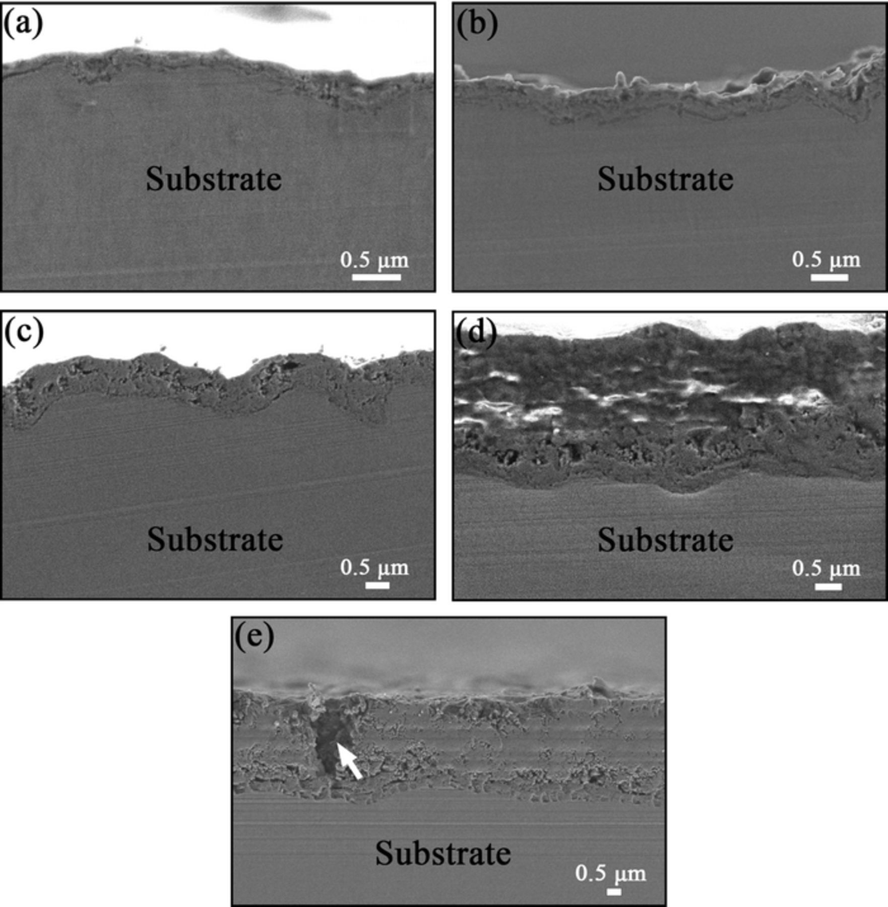 Effect of Micro-Arc Oxidation Coatings Formed at Different Voltages on ...