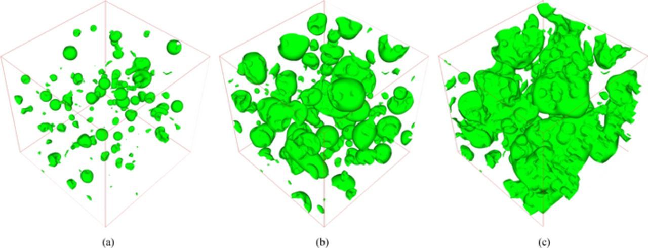 The Effects of Catalyst Layer Microstructure and Water Saturation on ...