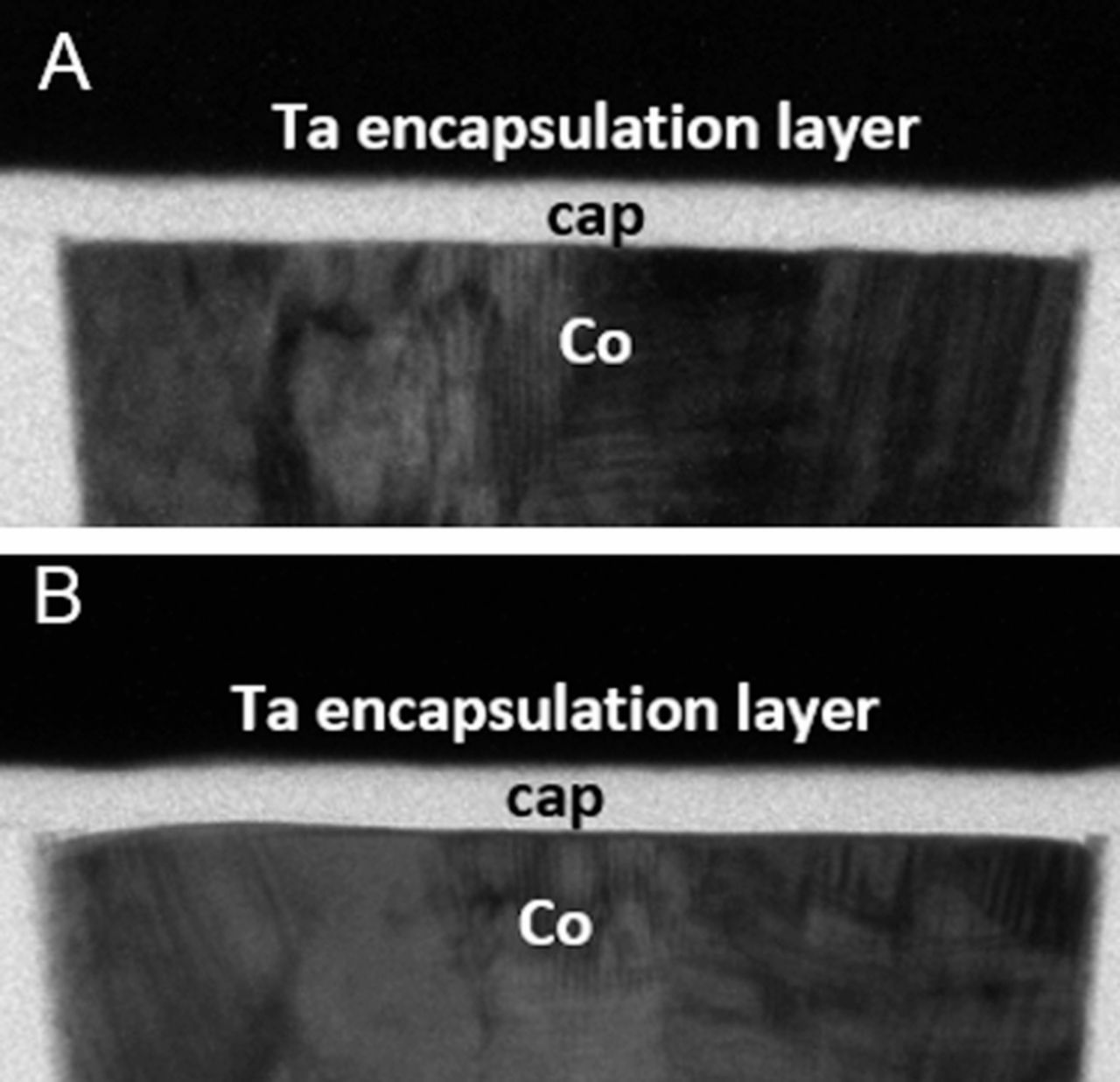 Annealing and Impurity Effects in Co Thin Films for MOL Contact and ...