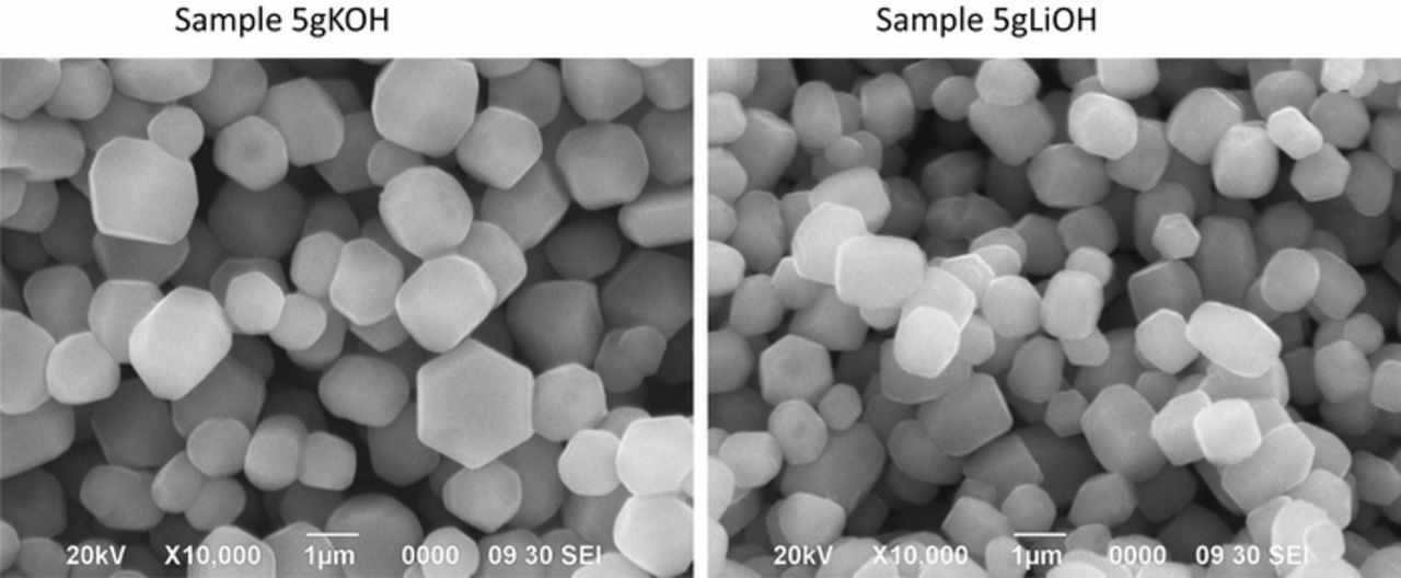 Structure and Electrochemical Properties of α-NaFeO2 Obtained under ...