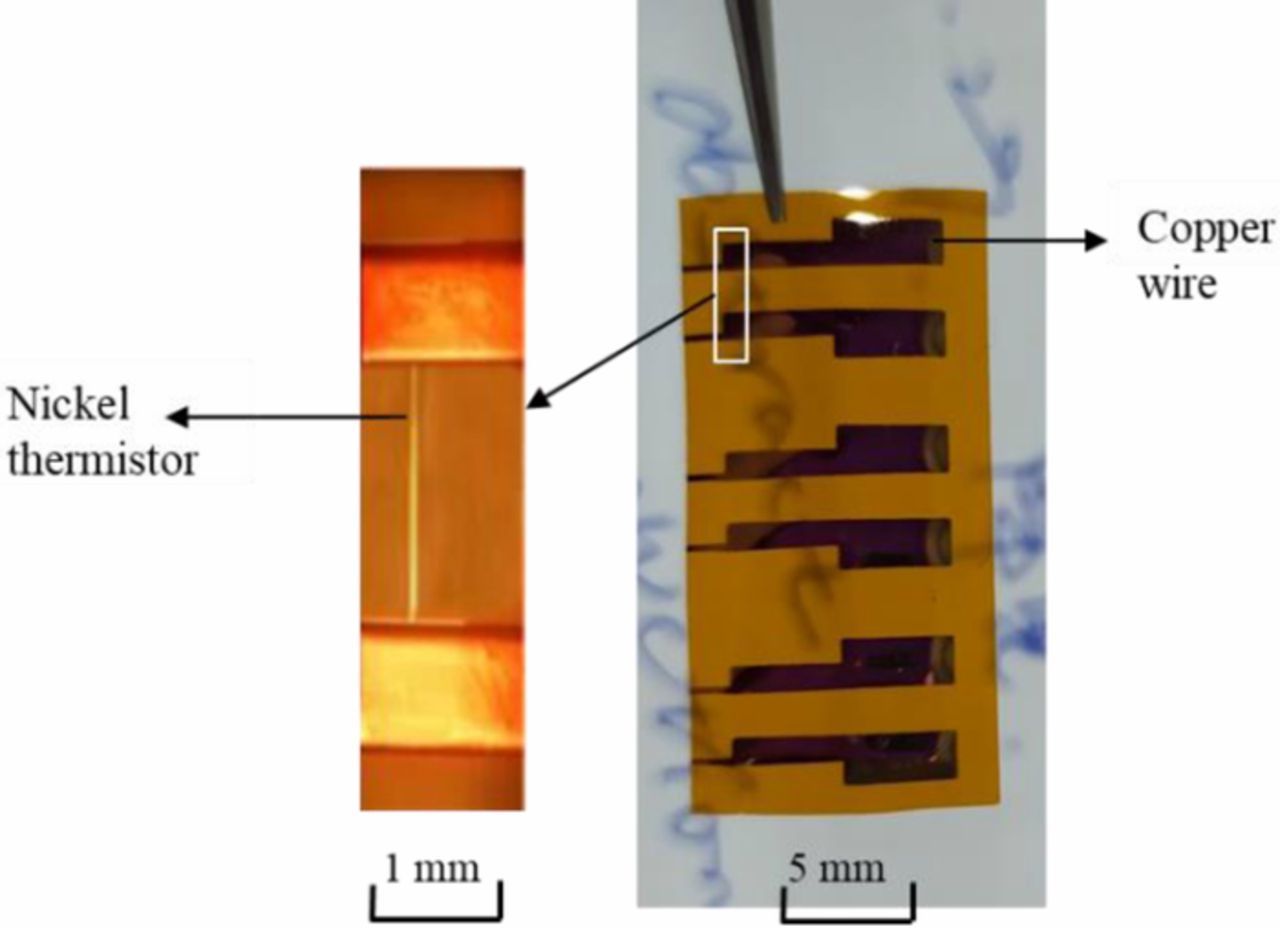 Flexible MEMS Shear Stress Sensor with Improved Performance for Wind ...