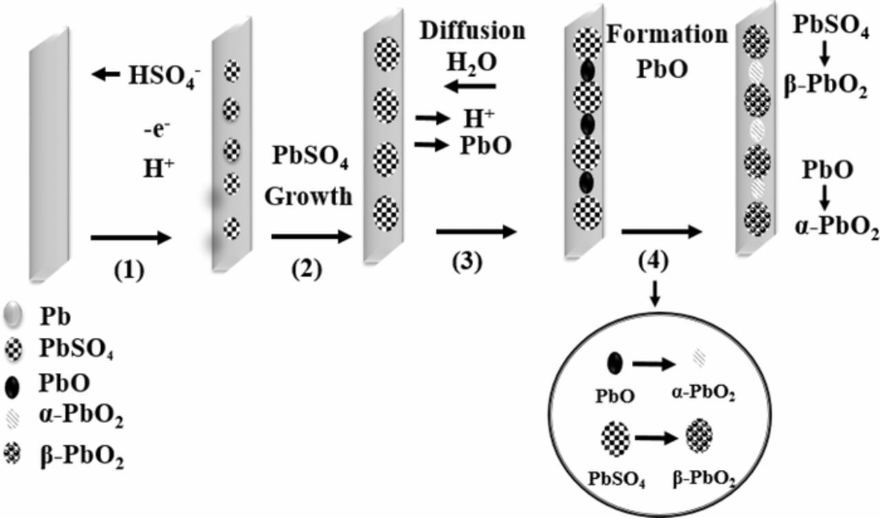 Anodizing Pb Electrode for Synthesis of β-PbO2 Nanoparticles ...