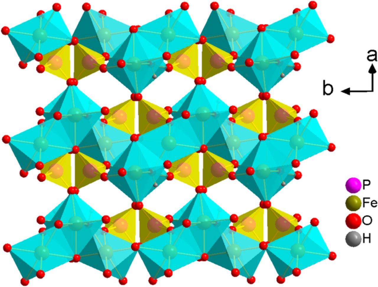 Electrochemistry of Illusive Barbosalite, Fe2+Fe3+2(PO4)2(OH)2: An Iron ...