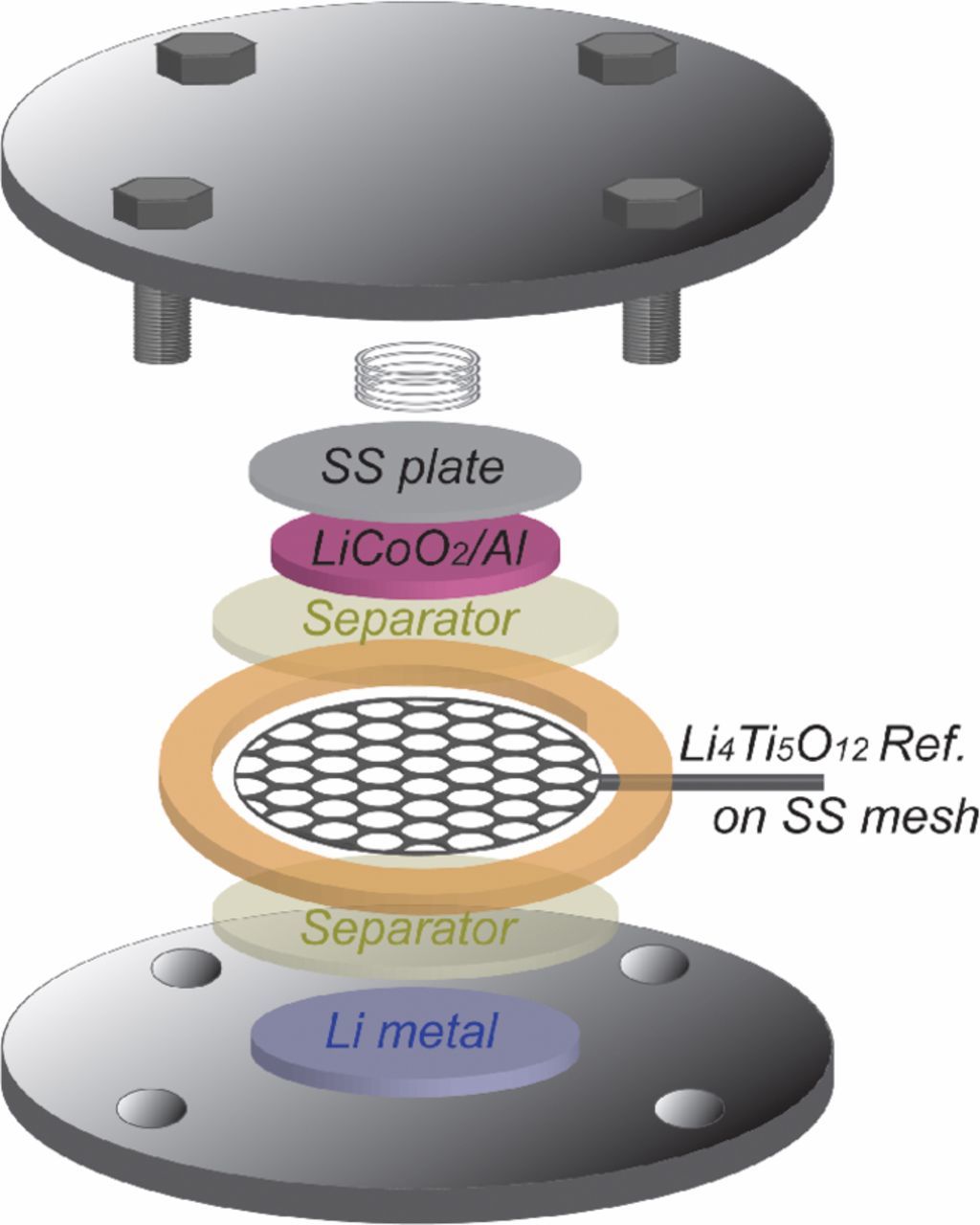 The Effect of Electrode-Electrolyte Interface on the Electrochemical ...