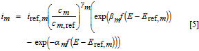 The Butler-Volmer Equation for Polymer Electrolyte Membrane Fuel Cell ...