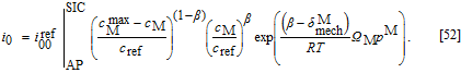 An Extended Formulation of Butler-Volmer Electrochemical Reaction ...