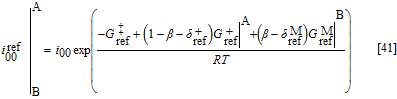 An Extended Formulation of Butler-Volmer Electrochemical Reaction ...